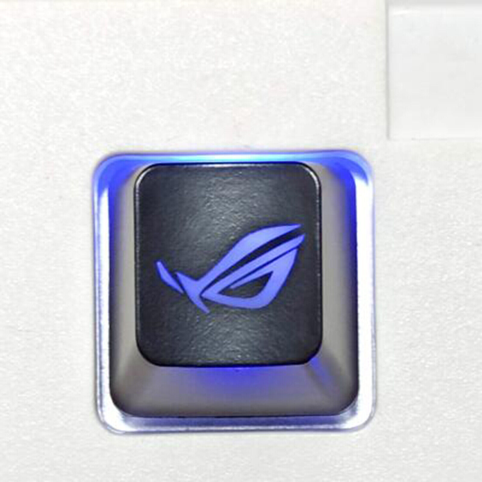 ABS Mechanical Keyboard Keycaps Translucent ESC + Enter Key Caps 2.25U ...