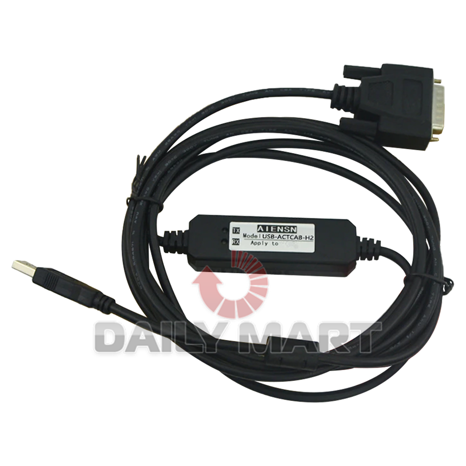New In Box USB-ACTCAB-H2 Programming Cable For Hitachi | eBay
