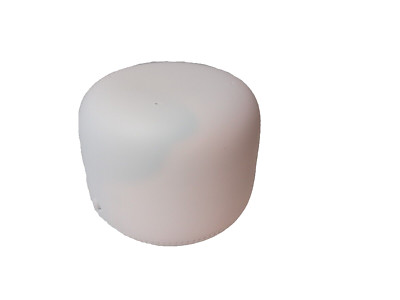 Google Nest WIFI AC1200 Add-on Point Range Extender Model H2E White w ...