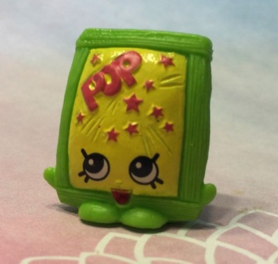 Shopkins Season 3 Green Pop Rock FREE SHIP $25 | eBay