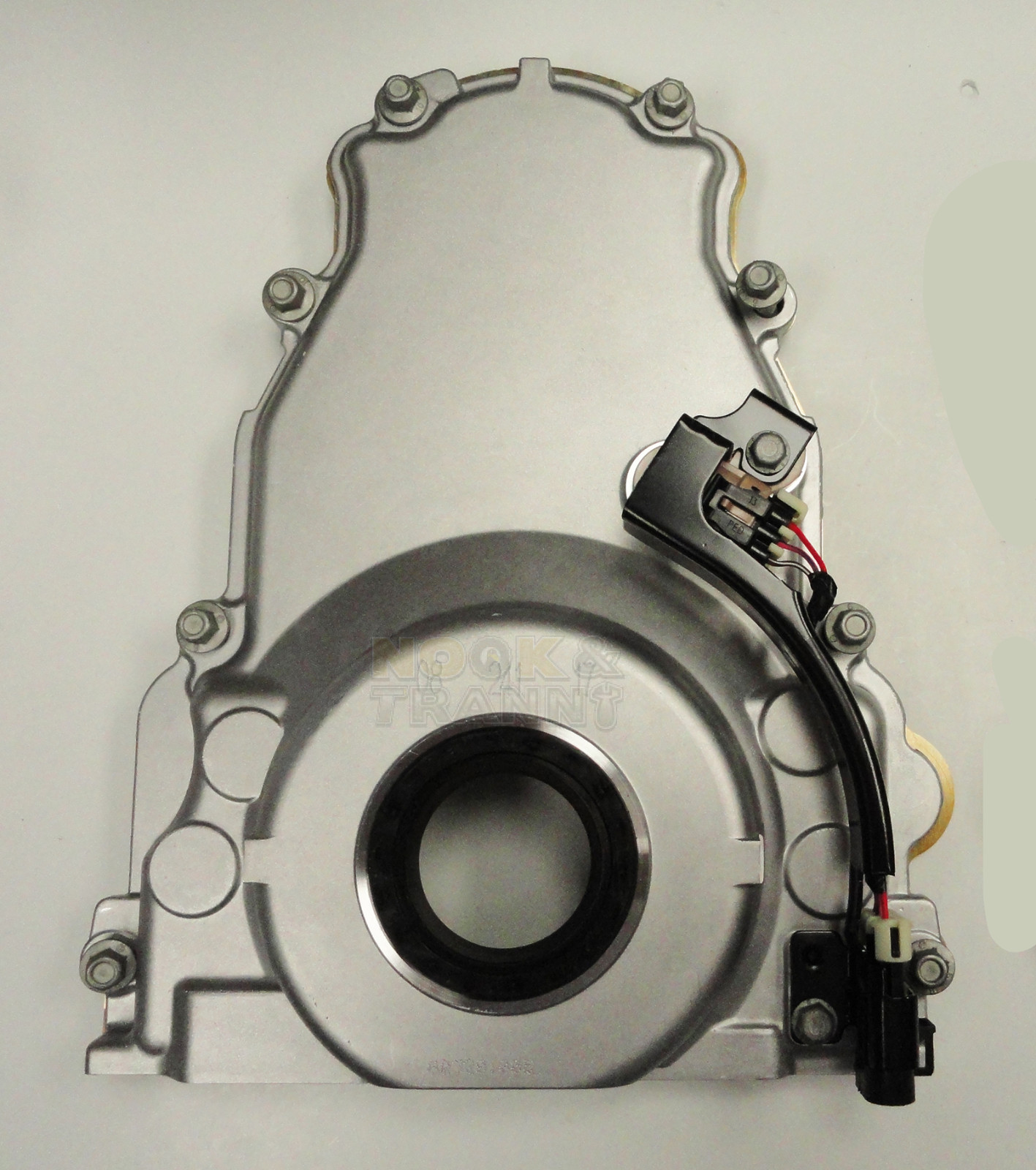 LS1 LS2 LS6 LS3 LQ4 Front Timing Rear Engine Plate Valve Covers w ...