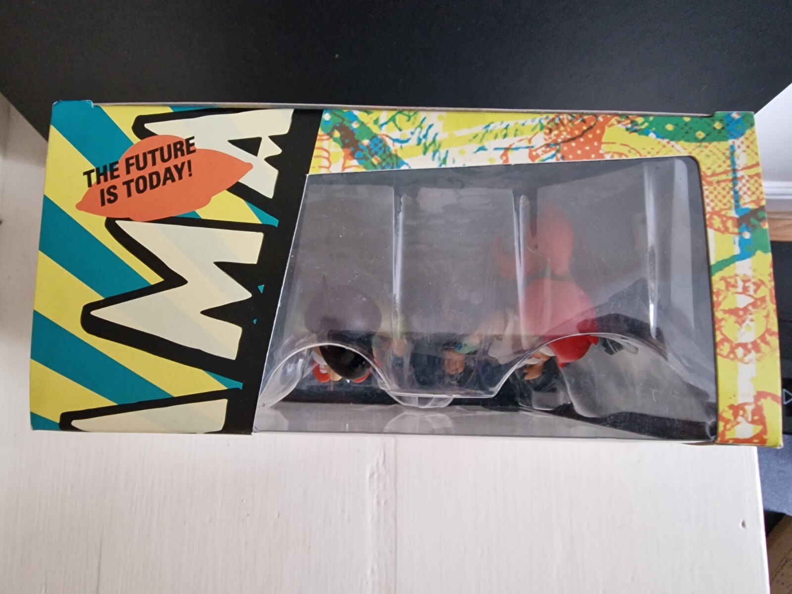 Futurama Alternate Universe Fry & Leela - Toynami 2008 SDCC Exclusive ...