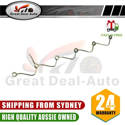 Diesel Fuel Spill Rail suitable for Nissan Patrol GQ Y60 GU Y61 TD42 ...