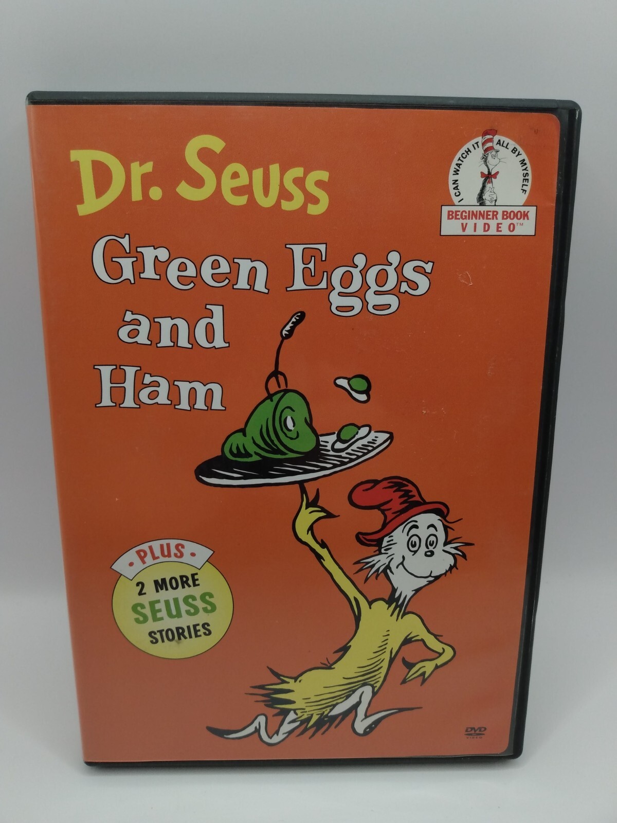 Dr Seuss Green Eggs And Ham Dvd