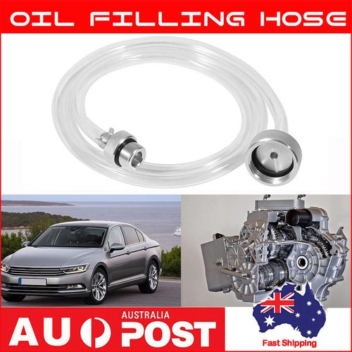 DSG Gearbox Oil Filling Hose & Oil Change Adaptor Kit VAS 6262A for VAG ...