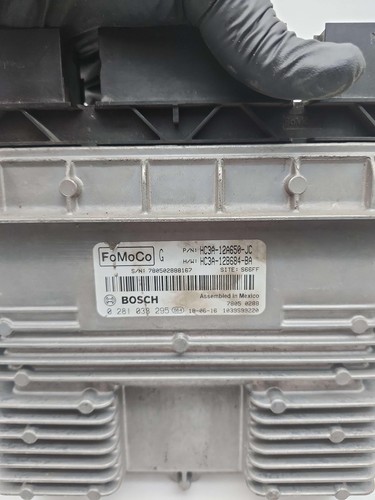17 19 FORD F250 SD PICKUP Engine/motor Brain Box ID HC3A 12A650 JC OEM ...