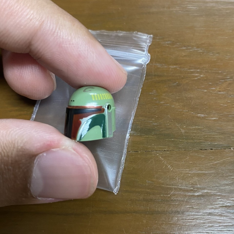 LEGO Star Wars Boba Fett sw0977 from 75222 Betrayal at Cloud City | eBay