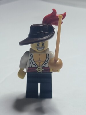 LEGO - Swashbuckler - Set 71007 Series 12 - Collectible Minifigure | eBay