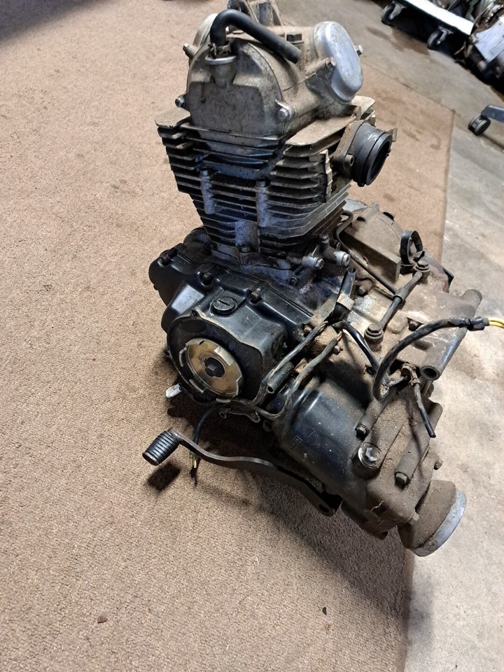 1993 Kawasaki Bayou KLF 300 2x4 Engine Motor | eBay
