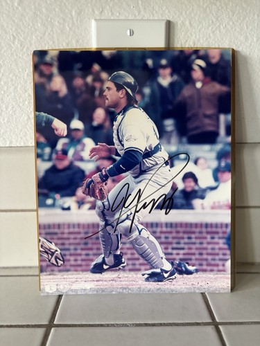 Mike Piazza signed 8x10 Photo | eBay