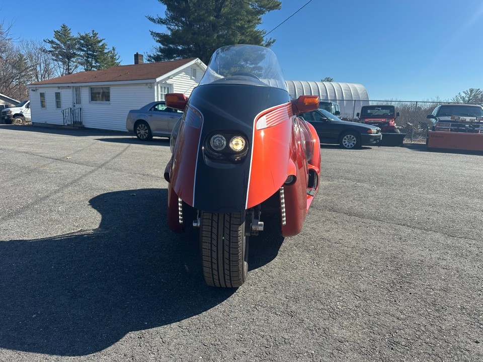 2013 Custom Built Motorcycles Stallion Thoroughbred | eBay