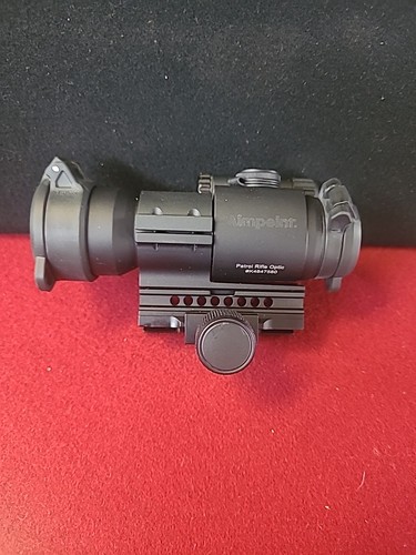 Pre-Owned - Aimpoint Patrol Rifle Optic (PRO) Red Dot Reflex Sight ...