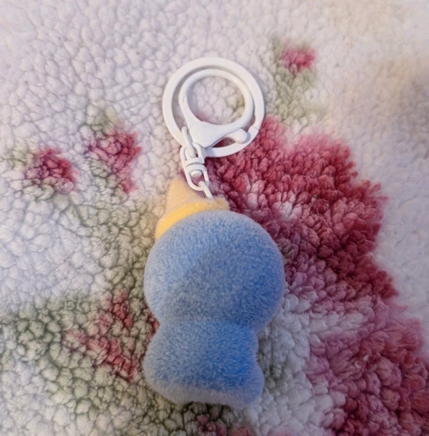 Brand new Rare Jack In The Box Keychain Charm ICY Jibbi limited edition ...