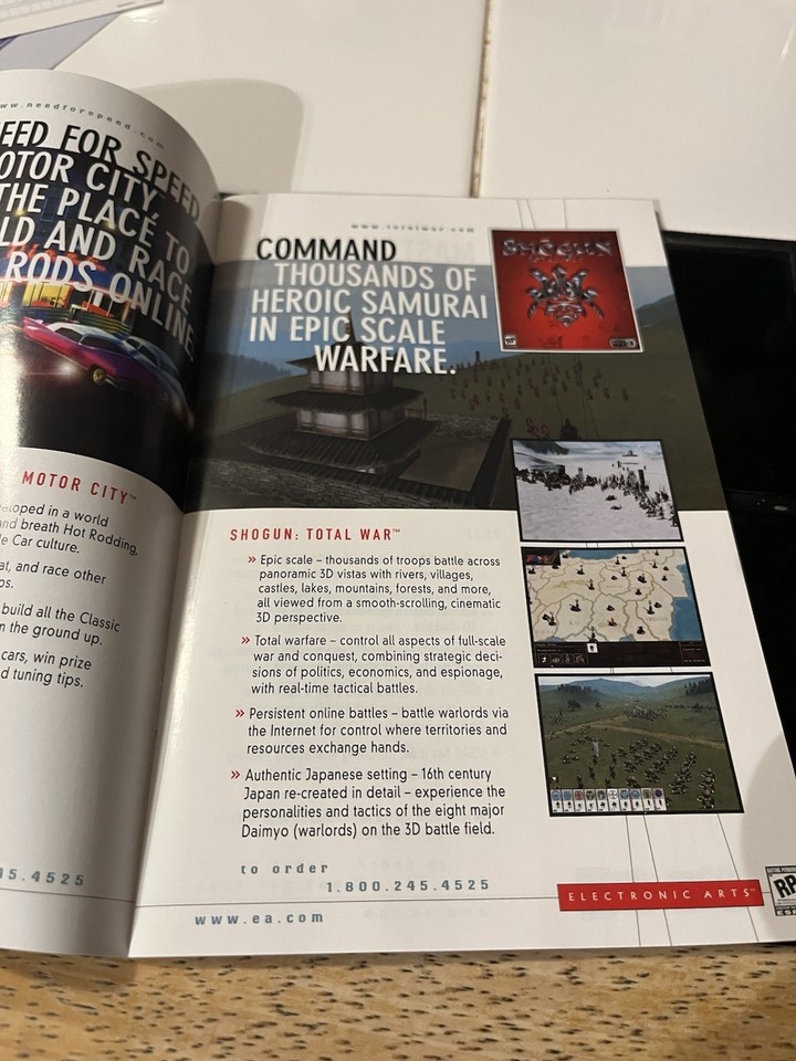 Sim Theme Park PC Big Box CIB Complete w/ Manual & Inserts 1999 EA Bullfrog | eBay