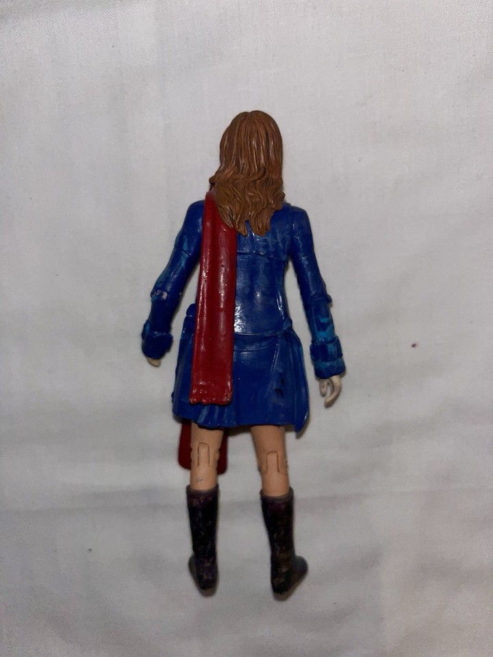 Doctor Who Amy Pond Vincent Van Gogh & Yaz Yasmin Khan Character Custom ...
