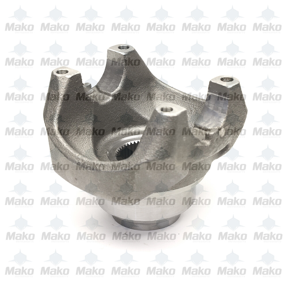 250-4-871-1 Driveshaft End Yoke Splined Bore SPL250 Series 2.390" x 46 ...