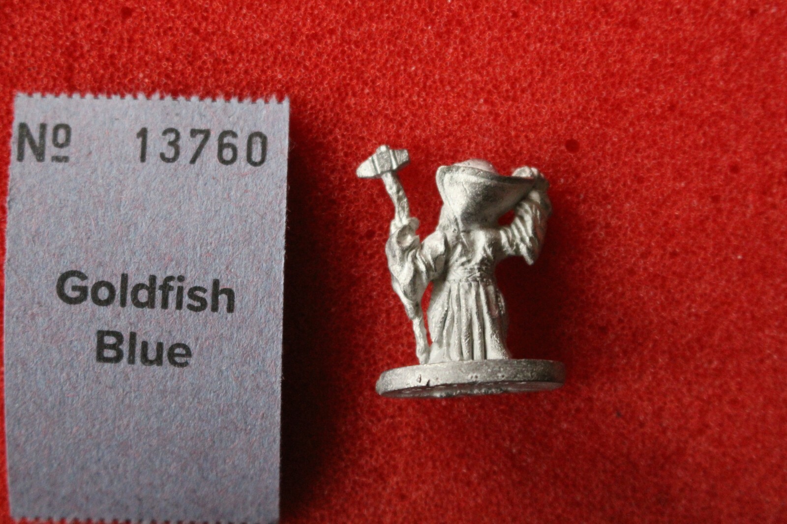 Grenadier Models Miniatures Classic ADD Metal Figures Fantasy ...