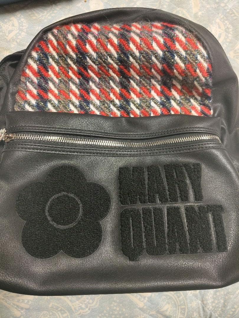 MARY QUANT rucksack 25 - Gem