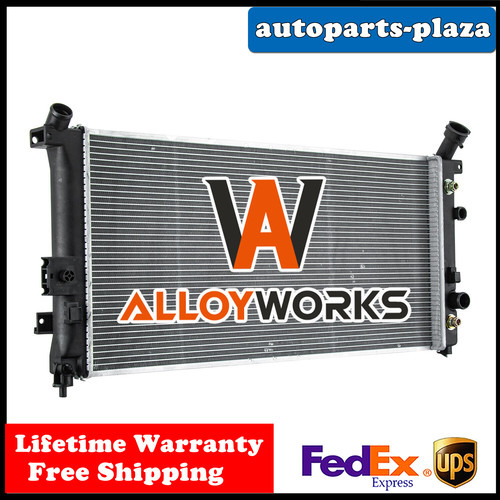 Radiator for 01-07 Buick Rendezvous Pontiac Aztek Chevy Venture 3.5L V6 ...