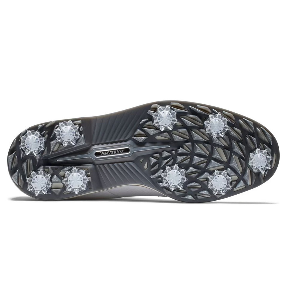 Footjoy Premiere Golf Shoes 54355 - White | eBay