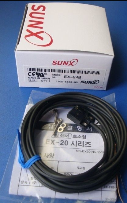 NEW Sunx Proximity sensor EX-24B-PN free shipping | eBay