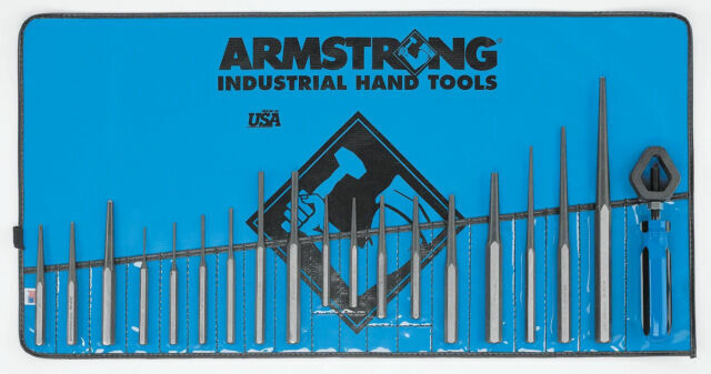 Armstrong 70-550 19 Pc. Punch Set - Qty 1 for sale online | eBay