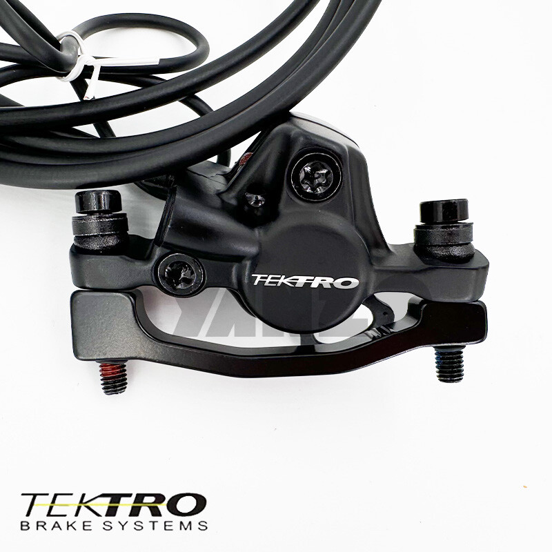 Tektro HD-E350 E-bike Hydraulic Brake Electric Power Control 2pin Front ...