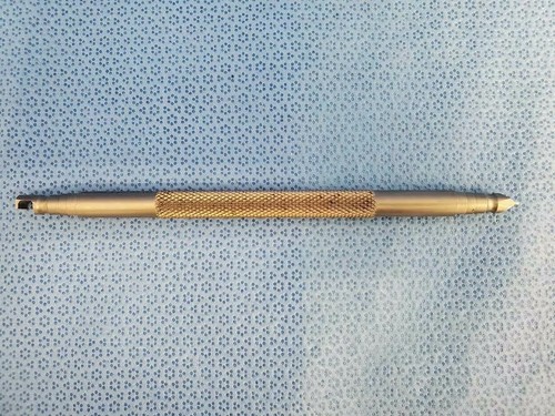 Stryker 2112-0000 Trident Removal Instrument Tool Surgical Orthopedics ...