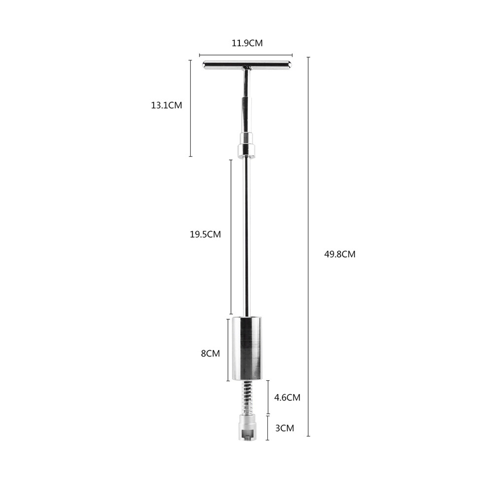 Car Paintless Dent Repair Tool Auto Slide Hammer Hail Damage Remover ...