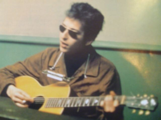 Gadfly magazine October 1997 Special Issue on Bob Dylan with Milton ...