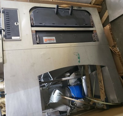 Pizza Ovens - Marsal Pizza Ovens