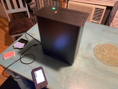 Shufflemaster Deckmate 2 Single Deck Card Shuffler | eBay