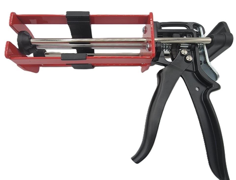 Epoxy Applicator Gun 200 mL 7 oz Dual Cartridge 08115 08116 08308 Panel ...