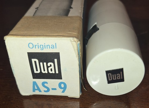 Vintage Dual AS-9 45 Spindle Turntable Adapter | eBay