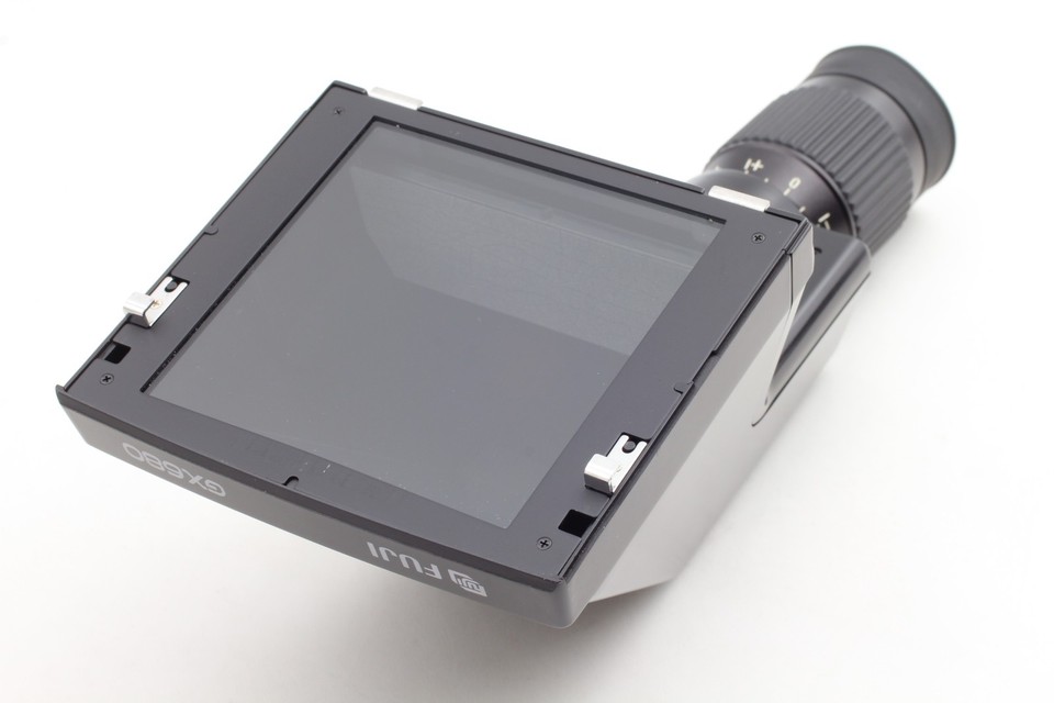 [Top MINT In Case] Fuji Fujifilm Eye Level Angle Finder for GX680 II ...
