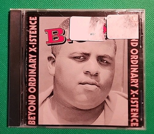 B.O.X. Beyond Ordinary X-Istence CD 1991 [12 Tracks] PWL America Rap ...