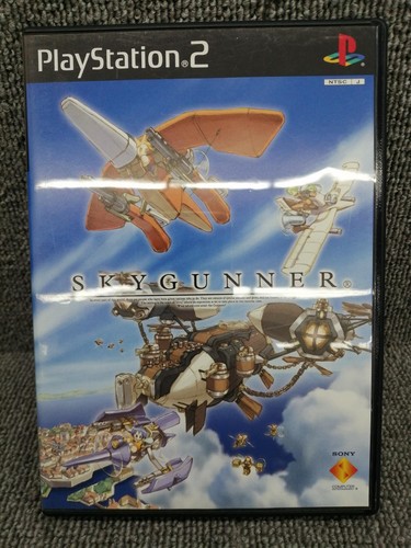 Sony Sky Gunner PS2 Game Japan Sealed Shooter Action Japanad | eBay