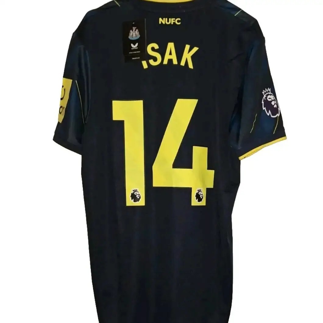 Newcastle United Uniform Newcastle United Name Sportsbreaks As Women's