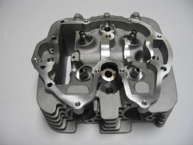 99-08 1999-2008 Honda TRX400EX TRX 400EX Cylinder Head ...