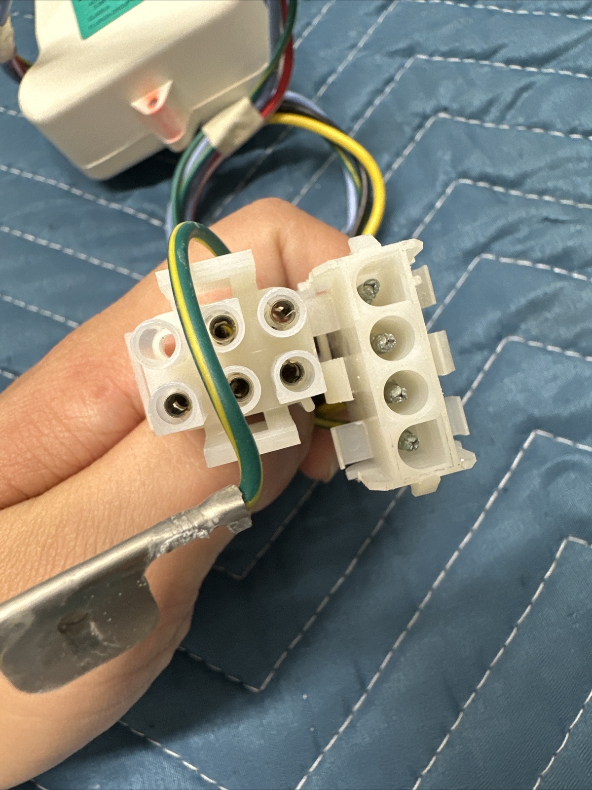 242219204 Frigidaire Refrigerator Evaporator Fan Motor | eBay