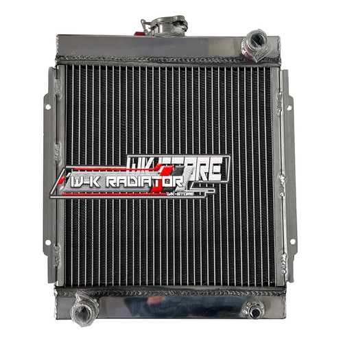 Cooling Radiator For 1970-1976 72 Nissan Datsun 1200 B110 Sedan 120Y ...