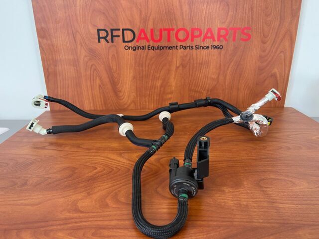 Genuine Ford Tube Assembly LX6Z-9D289-SJ | LX6Z9D289SJ | Genuine OEM ...