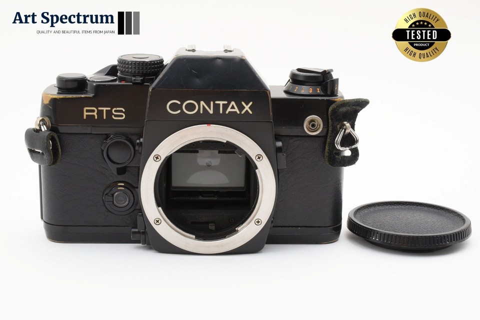 [Opt N Mint] Contax RTS II Body Yashica Contax C/Y Mount Kyocera SLR ...