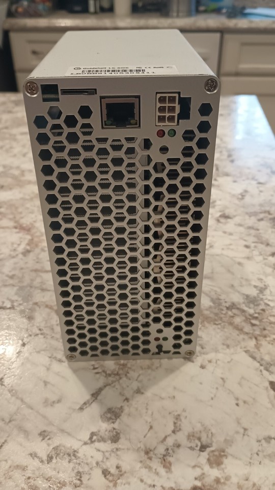 Goldshell LB-BOX Miner LBRY Crypto 162W LBC ASIC | eBay