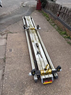 Rhino SafeStow4 Ladder Stow - Citroen Relay, Peugeot Boxer, Fiat Ducato ...
