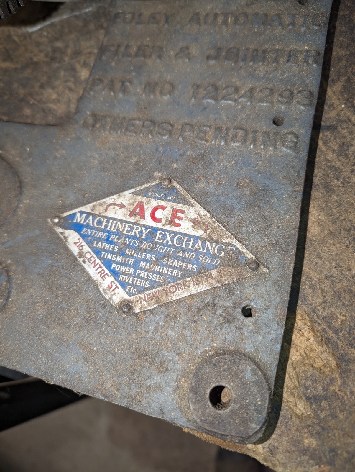 FOLEY(Belsaw) Automatic Saw Filer MODEL 200 works | eBay