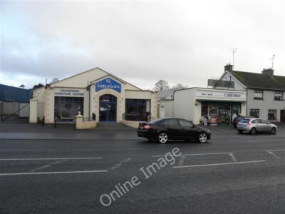 Photo 6x4 Interiors / Costcutter, Cookstown Cookstown/H8078 They are lo ...