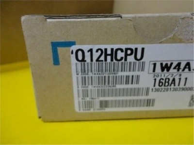 1Pcs New Mitsubishi Q12HCPU Cpu Unit iz | eBay