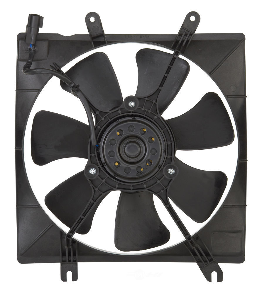 Engine Cooling Fan Assembly-Std Trans Spectra CF16020 for sale online ...