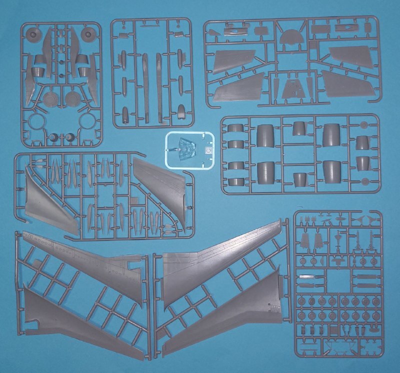 AMP 144-008 Airbus A310 MRTT/CC-150 Polaris Spanish AF, scale model kit ...
